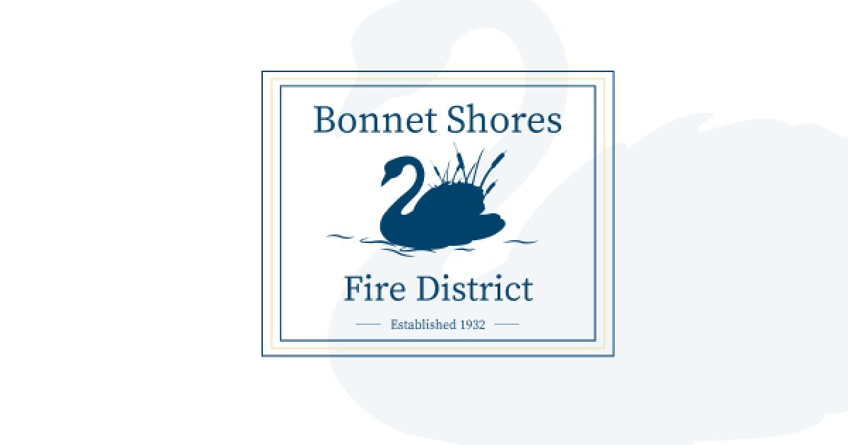 Bonnet Shores Fire District | APRA Process & Form (Records Request)